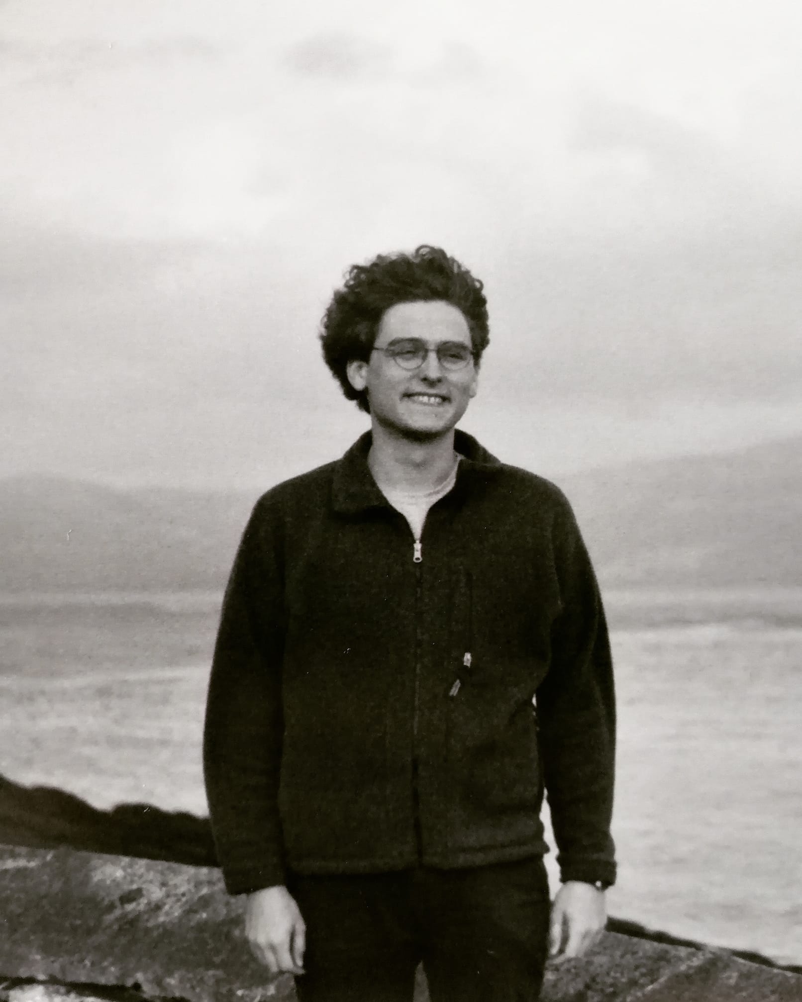 George Kirkham | Grand Union Doctoral Training Partnership