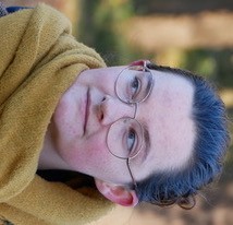 Emma Davies (she/they) | Grand Union Doctoral Training Partnership