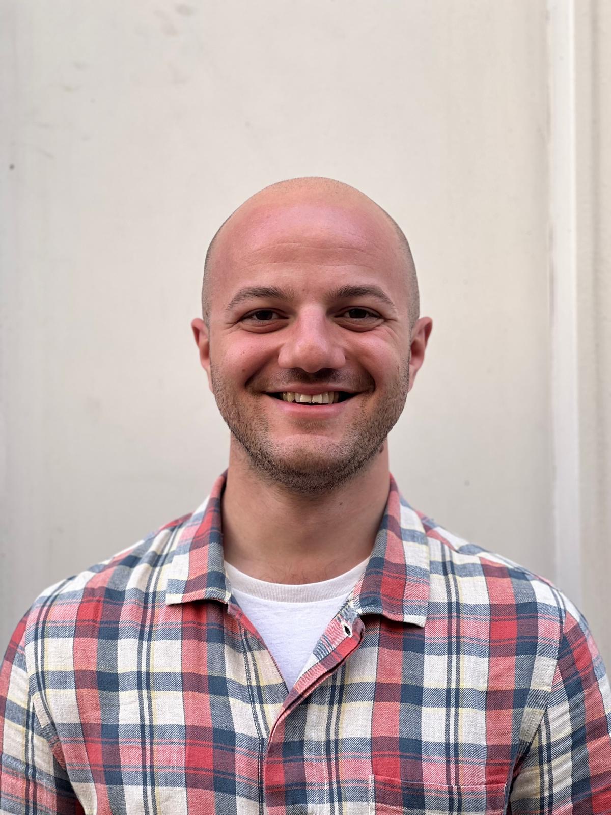 Andrew Lika | Grand Union Doctoral Training Partnership