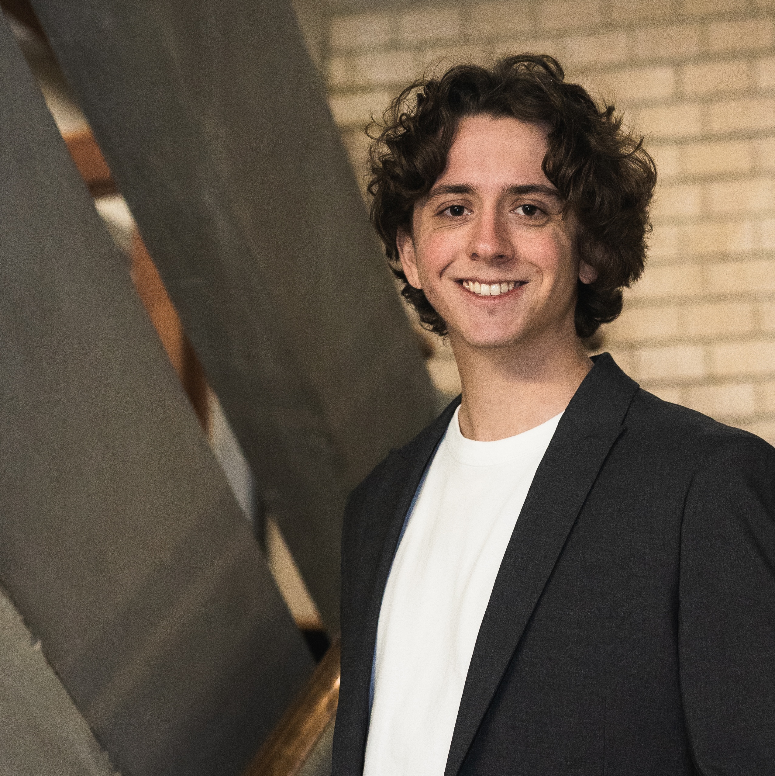 Edward Rhys Jones | Grand Union Doctoral Training Partnership