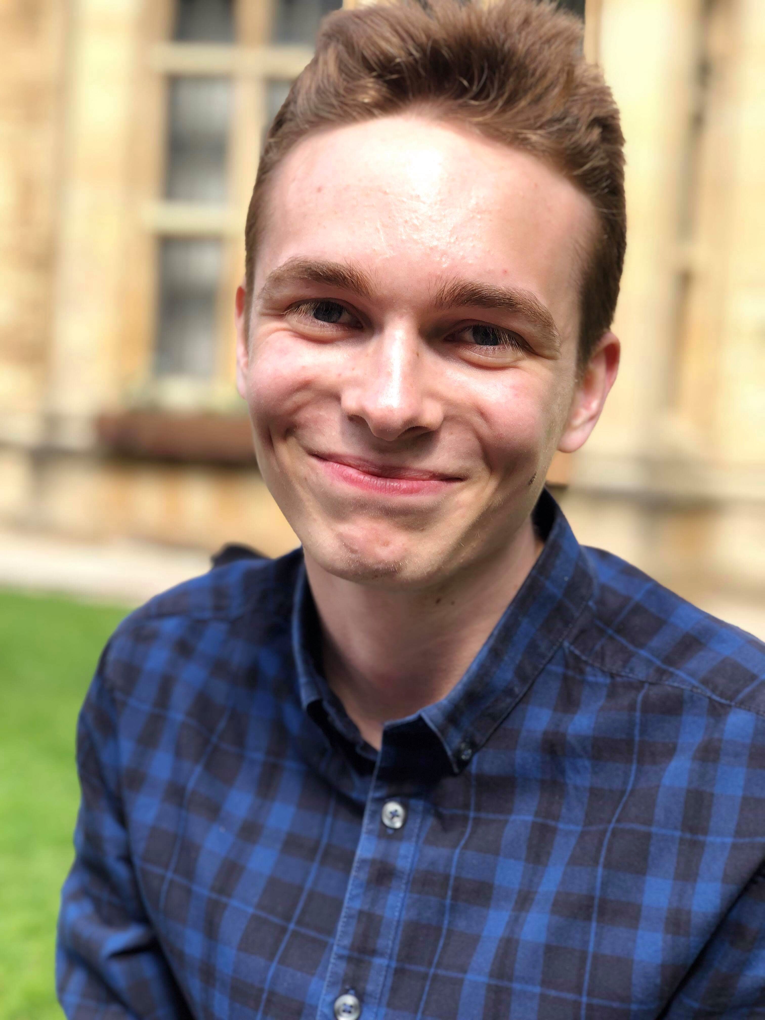 Sam Day | Grand Union Doctoral Training Partnership