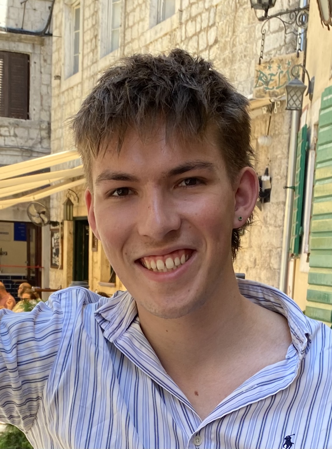 Harry Mayne | Grand Union Doctoral Training Partnership