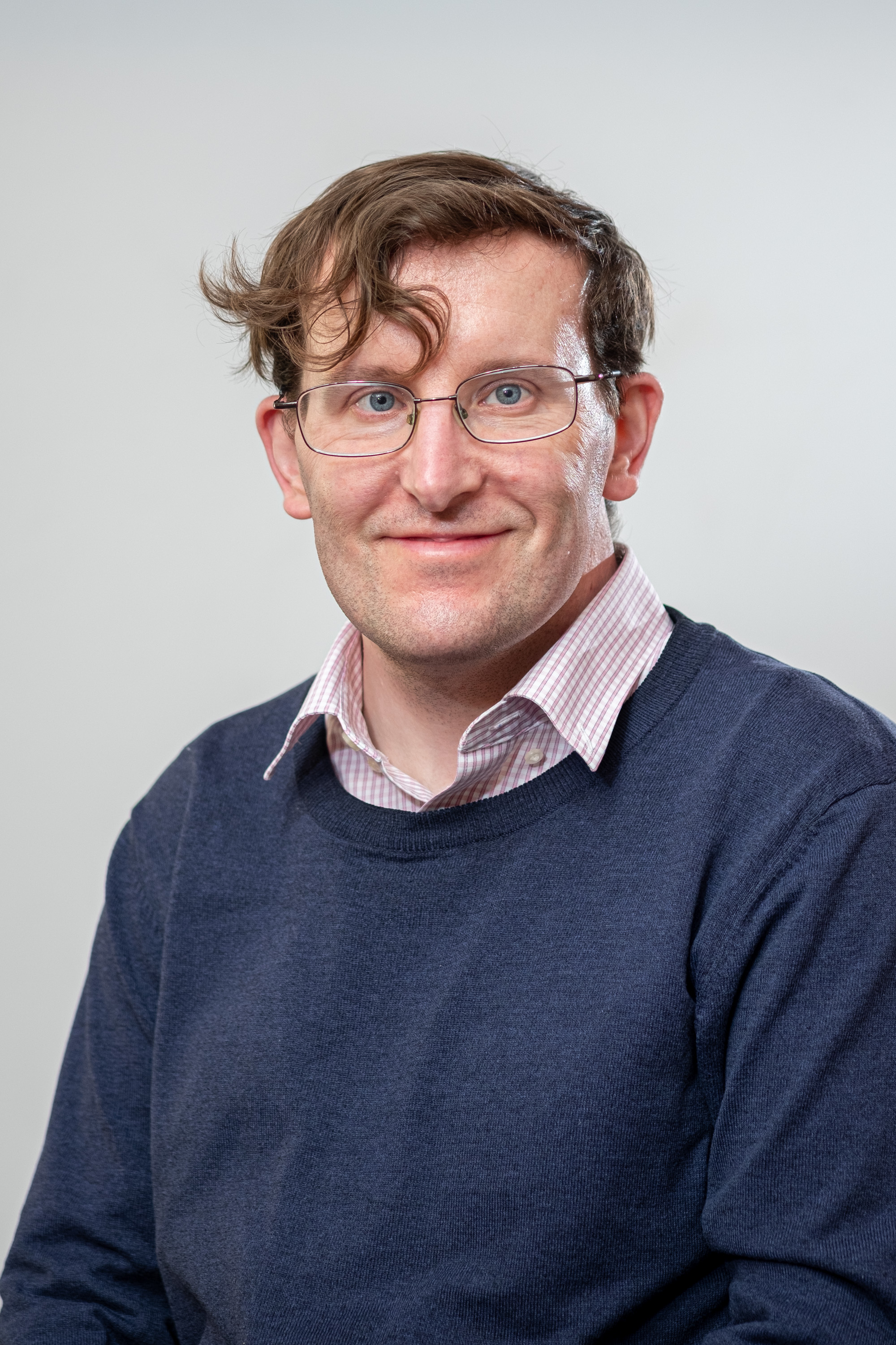 James Sharrock | Grand Union Doctoral Training Partnership