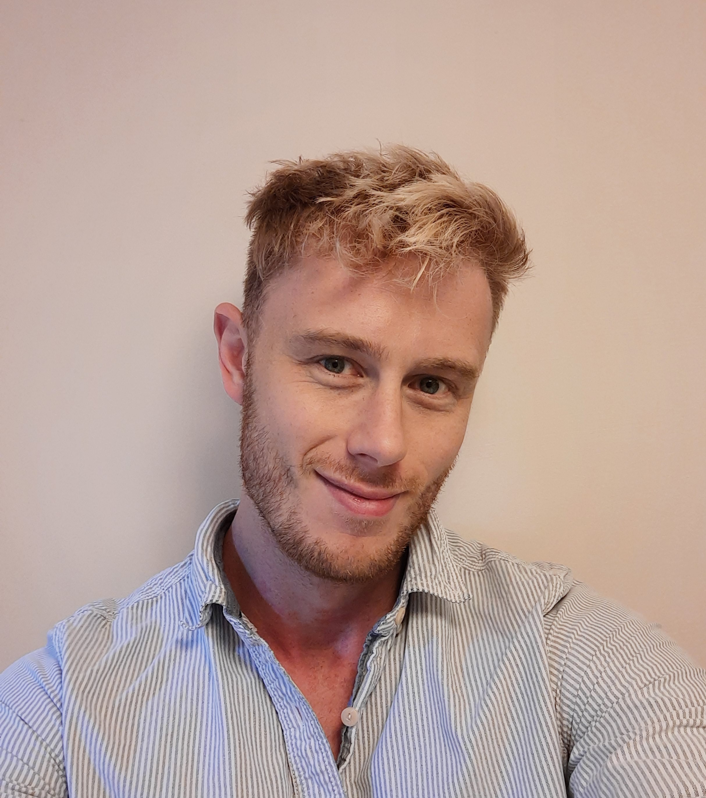 Edward Penn | Grand Union Doctoral Training Partnership