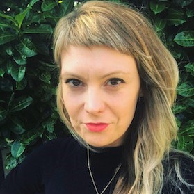 Kat Goodacre | Grand Union Doctoral Training Partnership